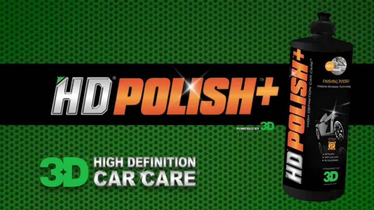 HD Polish+ - YouTube
