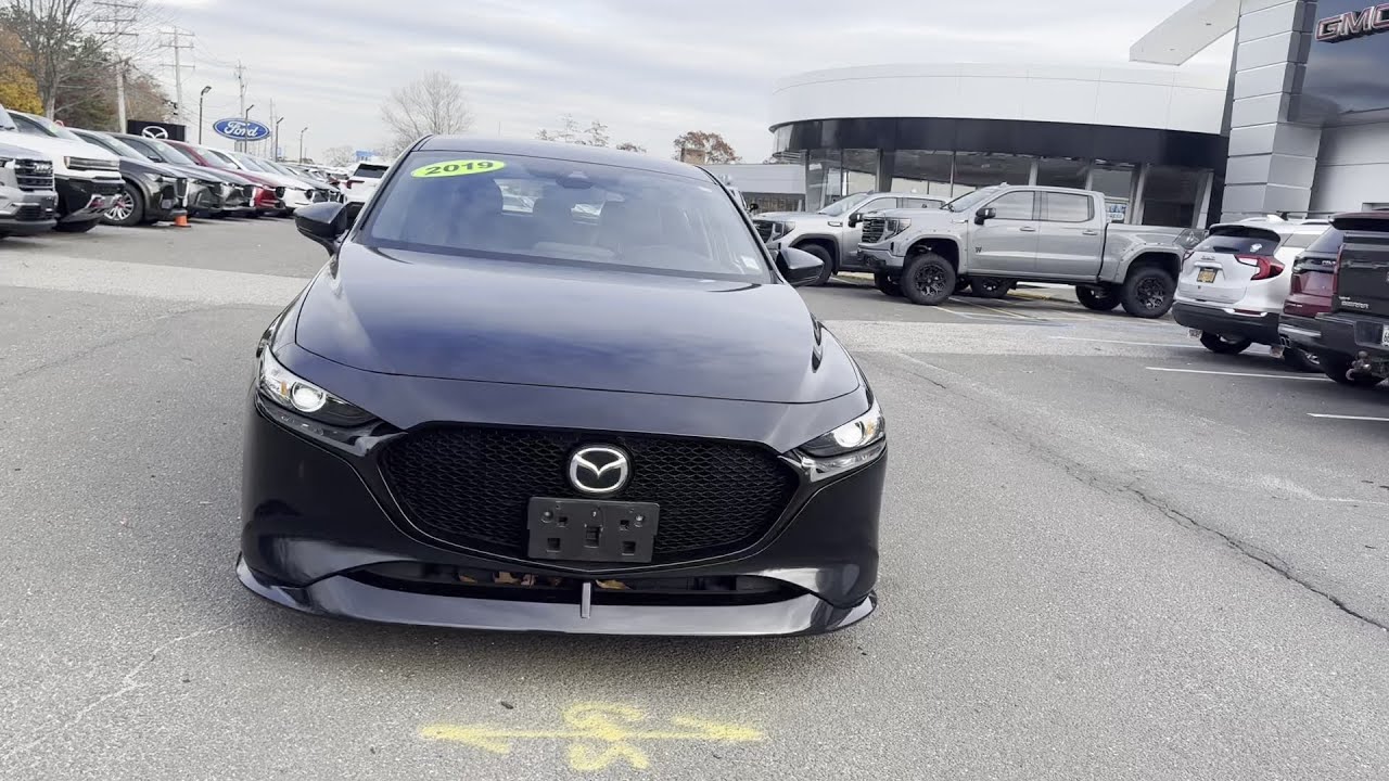 2019 Mazda Mazda3 5-Door Riverhead, Northampton, Calverton, Flanders ...