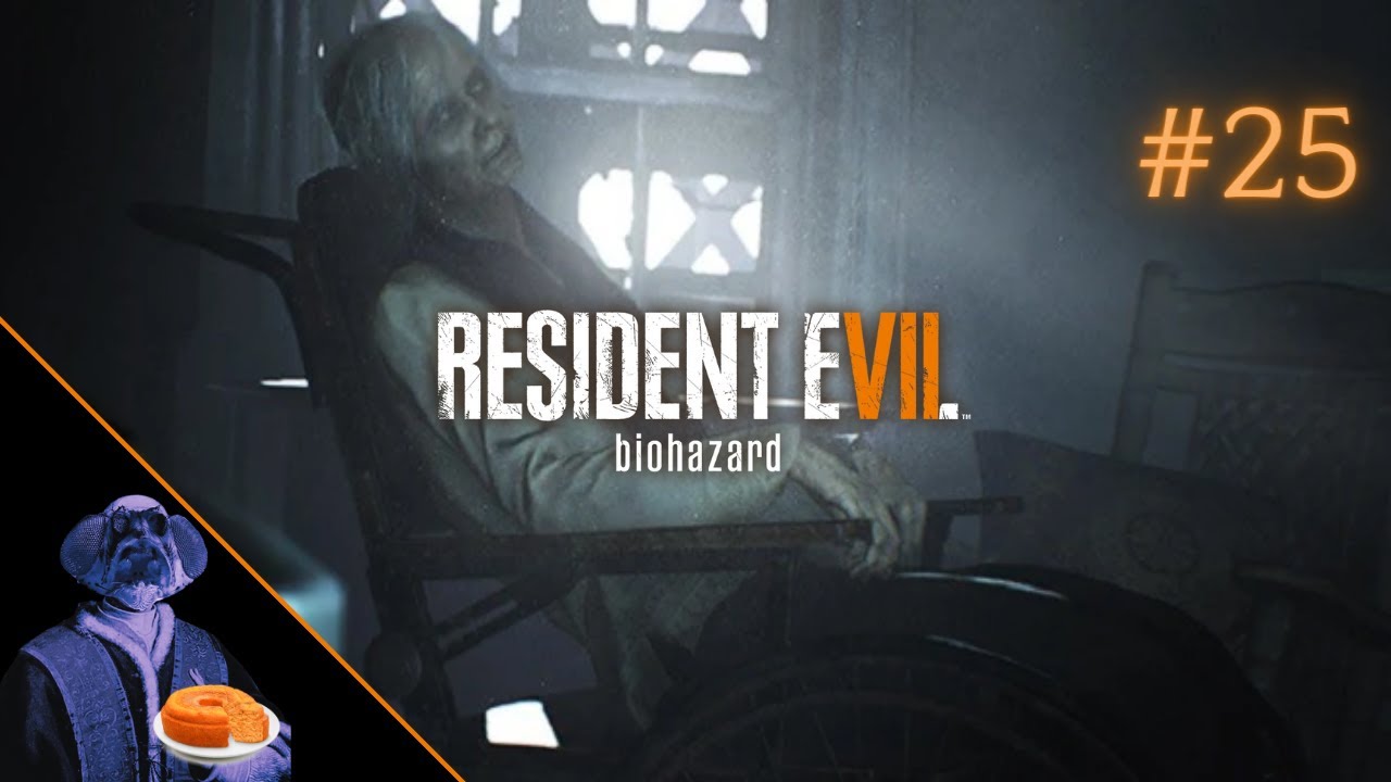 Oh criancinha d3sgr4çad4 - Resident Evil 7: Biohazard #25 - YouTube
