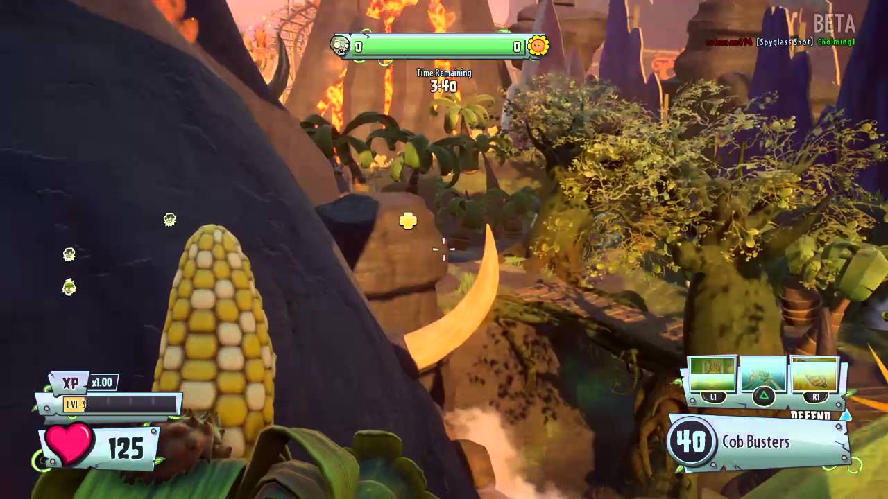 PvZGW2 - YouTube