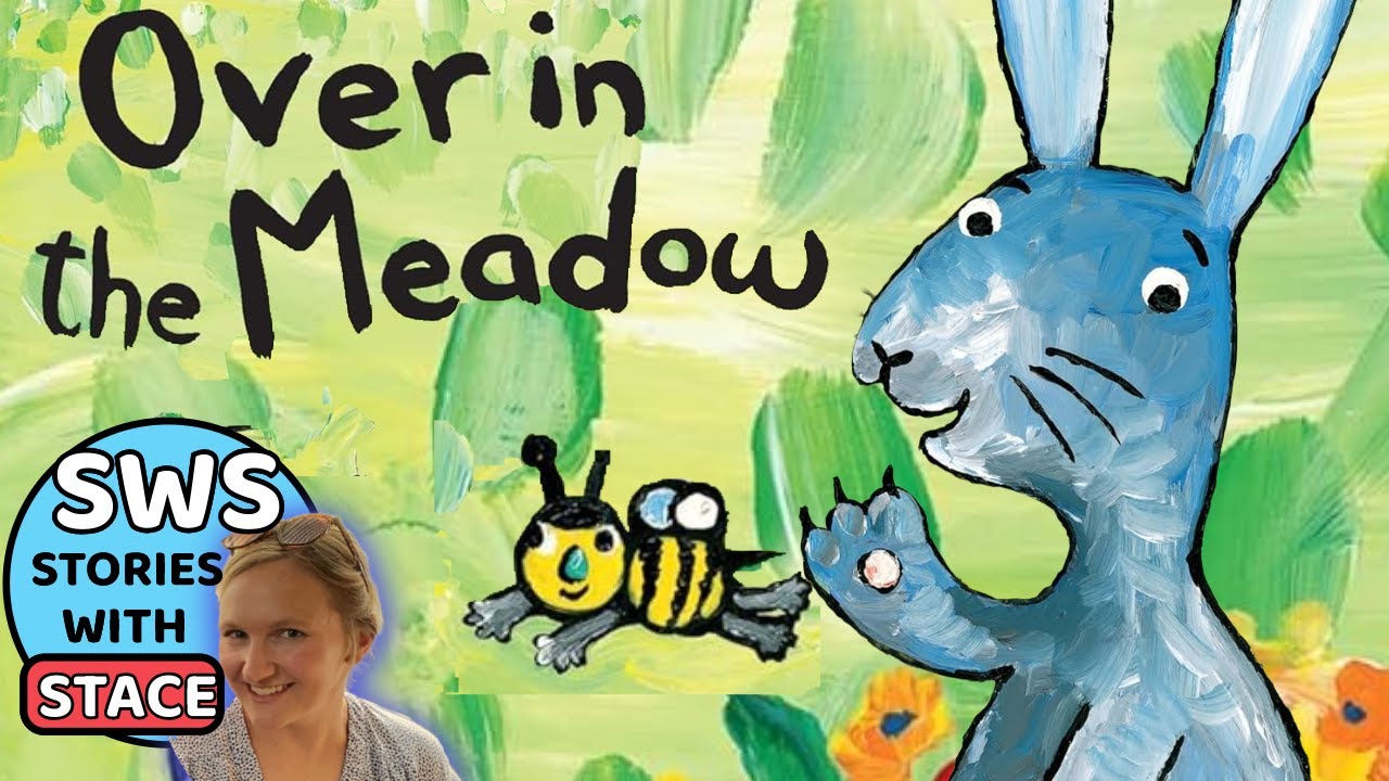💐🌻Kids Book Read Aloud: Over in the Meadow by Jane Cabrera - YouTube