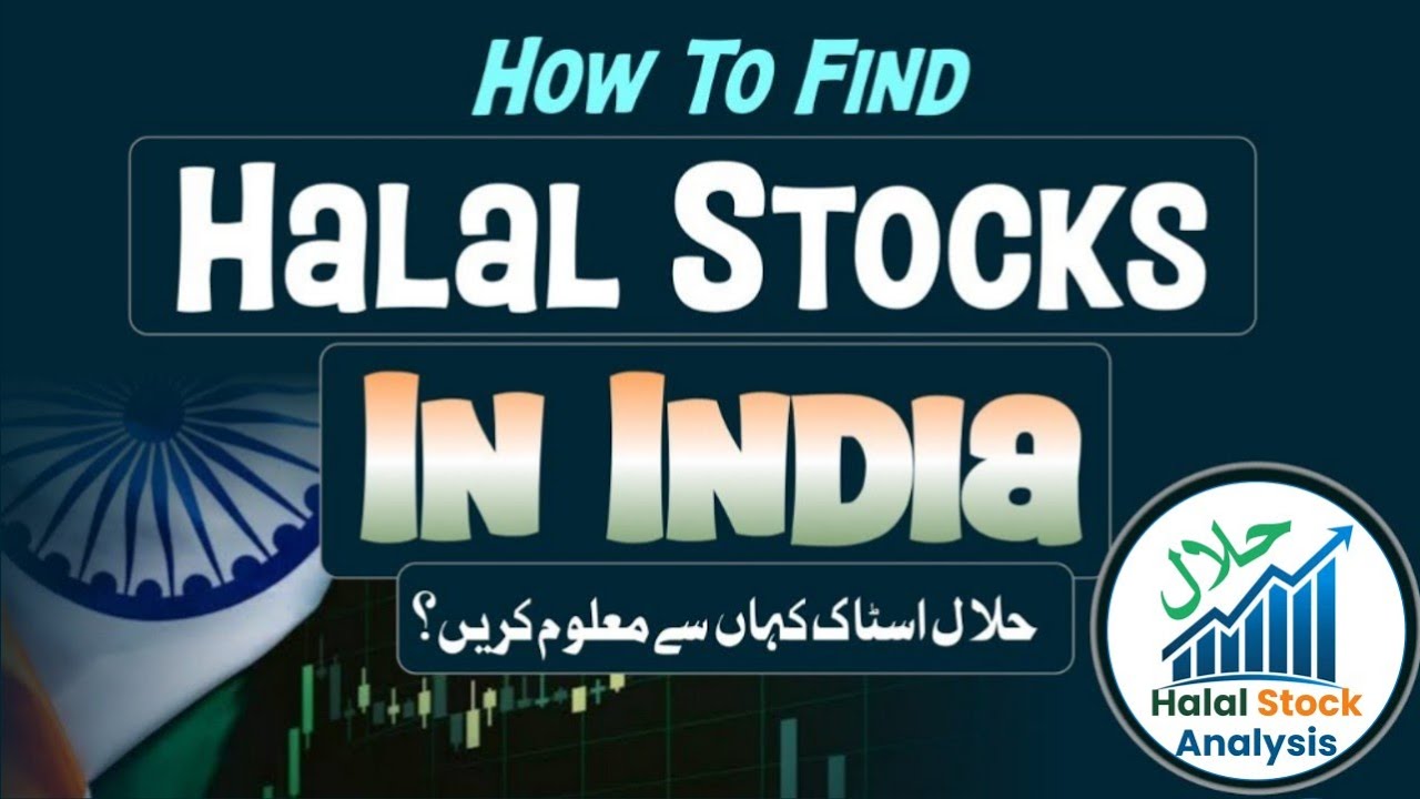 How To Find Halal Stocks In India?🤔 Multiple Ways👍 Halal Stock Analysis ...