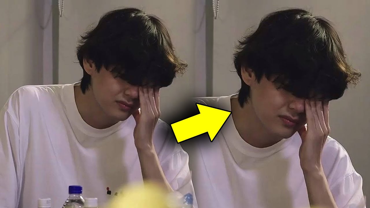 V lost a song, Jin is embarrassed, NEW Run BTS! episode - YouTube