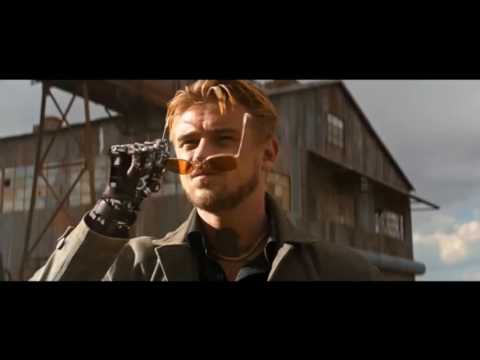 Logan Official Trailer 1 2017 Türkçe Altyazılı