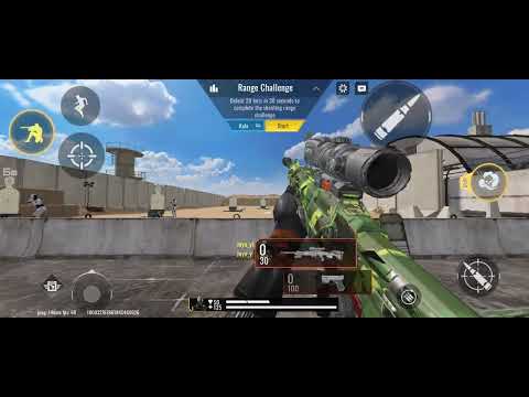 Project BloodStrike sniper quick scope kills🥵🤯| best sensitivity for quick scope in BloodStrike ...