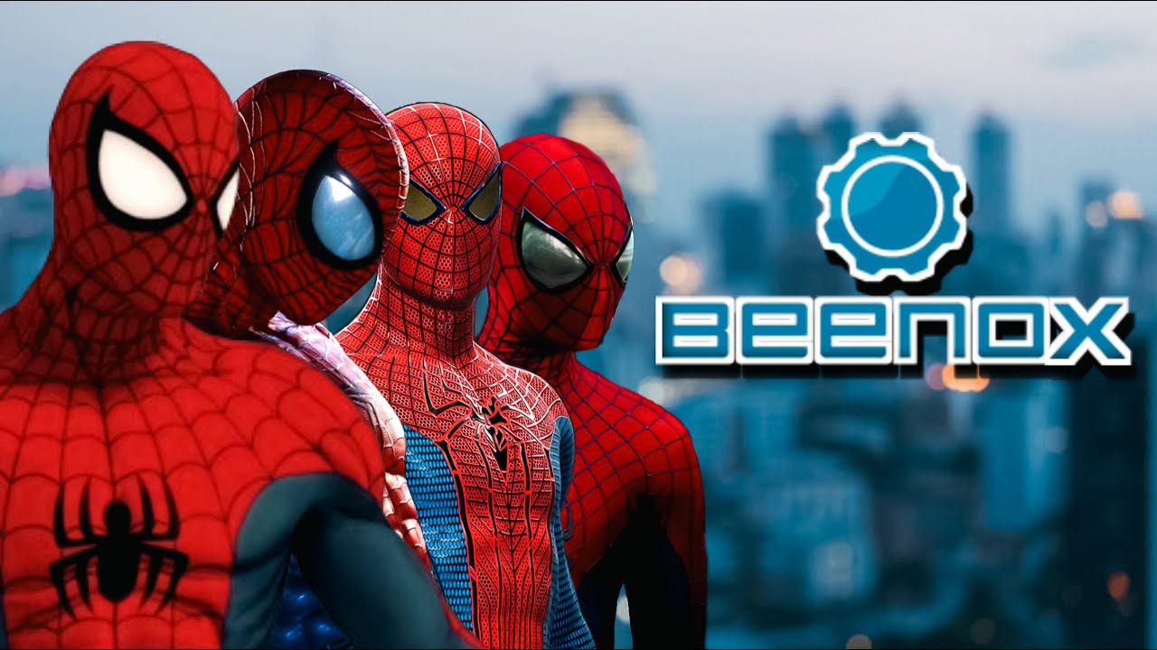 Beenox Spider-Man Games: A Retrospective - YouTube
