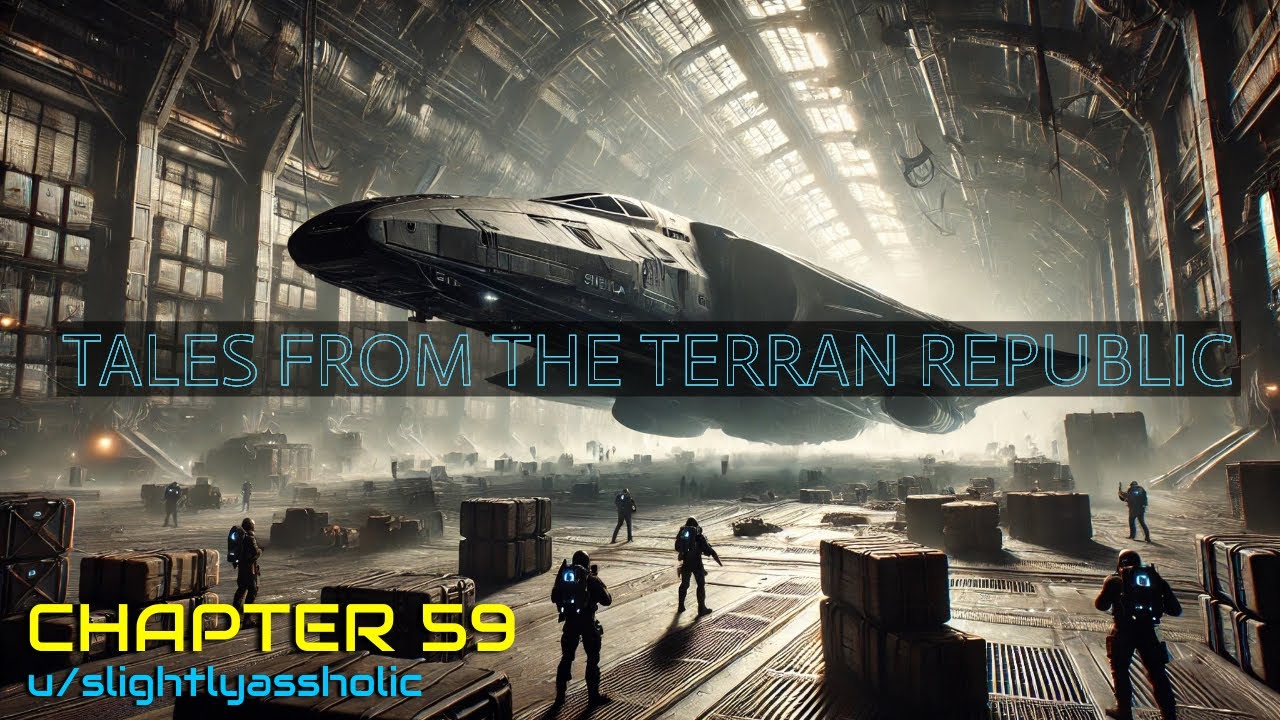 HFY Stories: Tales from the Terran Republic | Brend II - YouTube