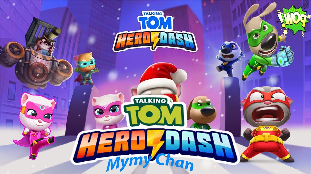 Trailers Teasers Get Ready for Talking Tom and Friends' Antics Funny ...