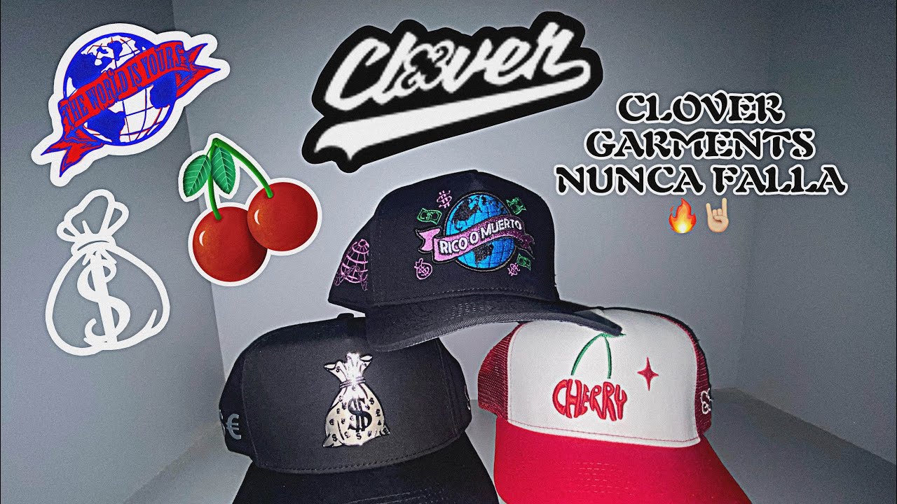 CLOVER GARMENTS ESTÁ POR IRSE PARA ARRIBA 🚀🌎🔥 // EL JAIME - YouTube