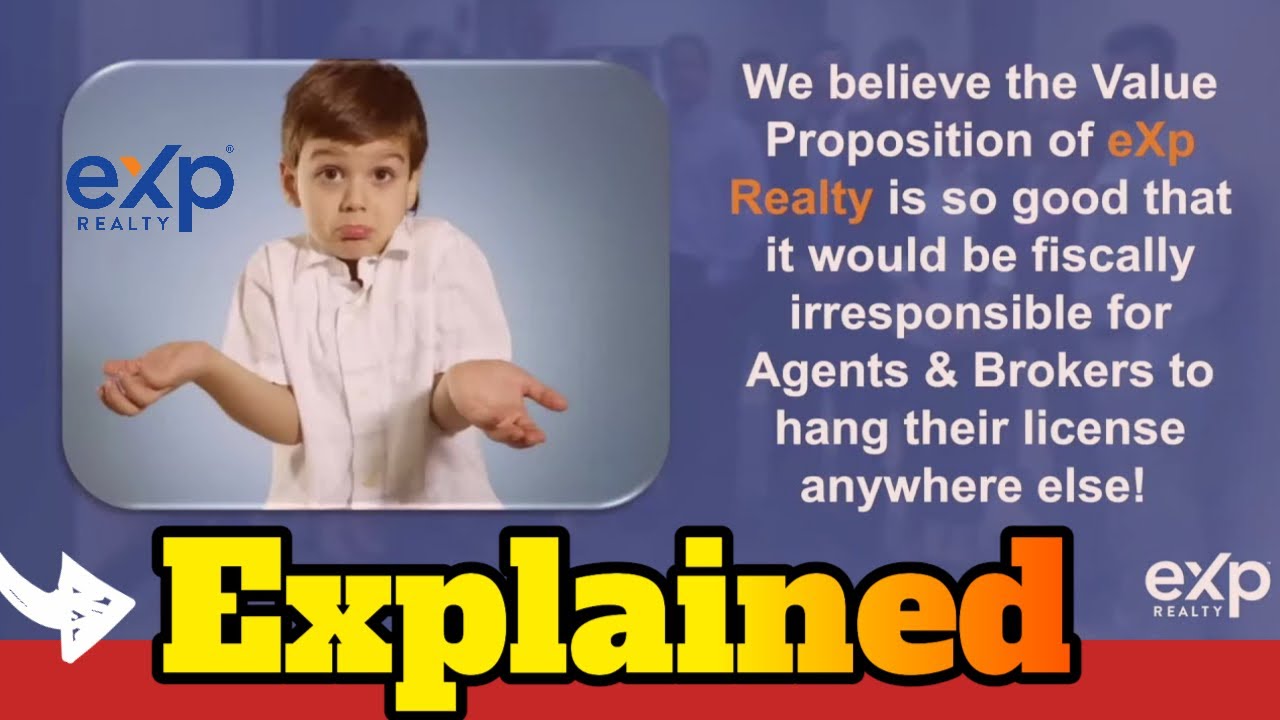 An Introduction to the EXP Realty Business Model Explained - YouTube