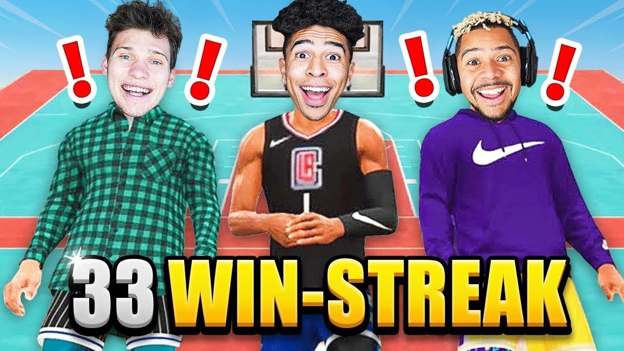 2HYPE Park! w/ Kris And Zack LIVE!! NBA 2K21 - YouTube