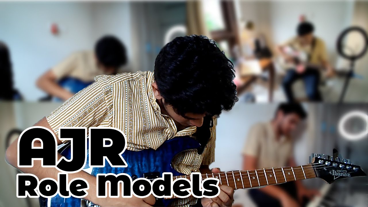 Role Models (@ajr Cover) - YouTube