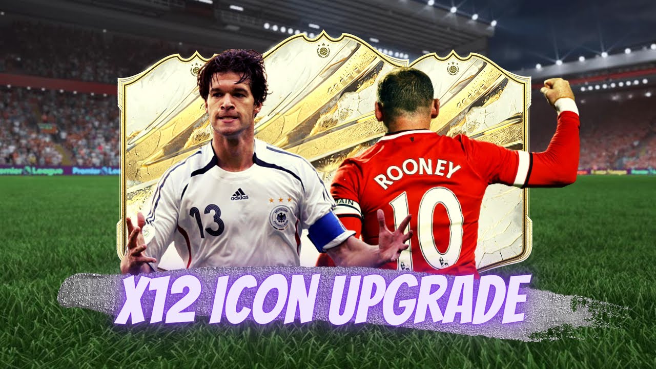 AM DESCHIS 12 MAX 86 ICON UPGRADE! - YouTube