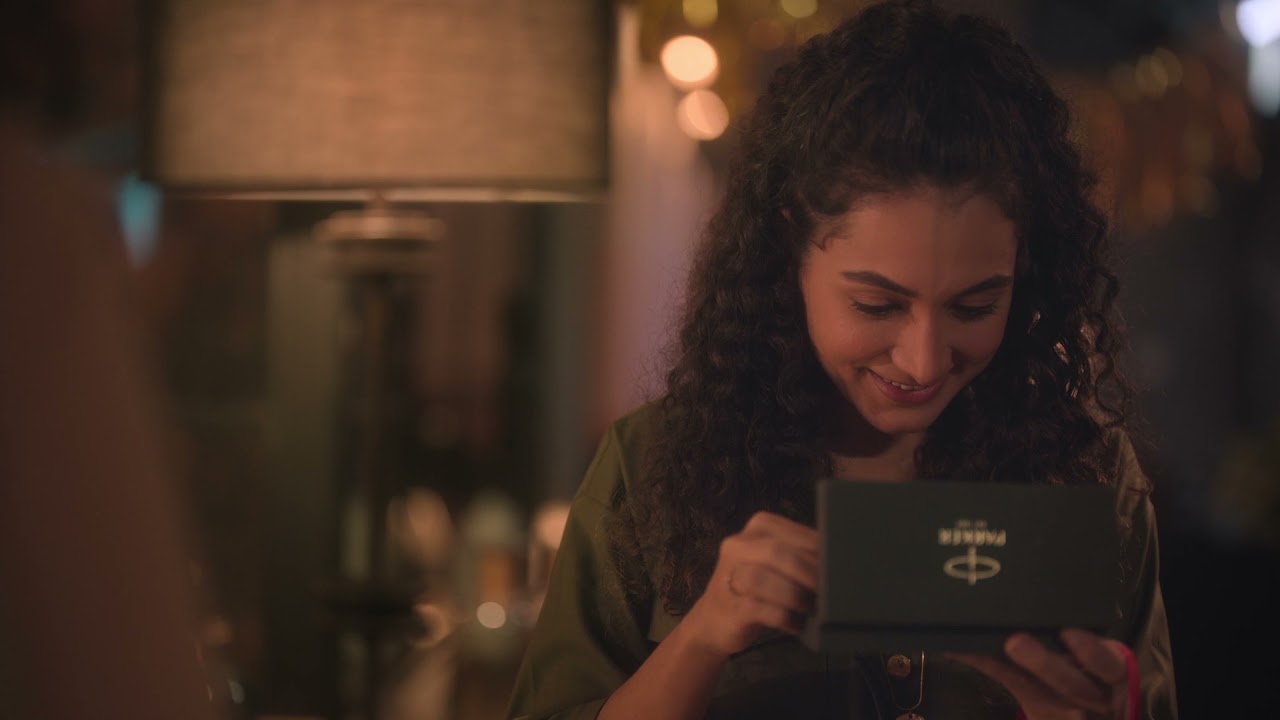 Parker Pen Den - YouTube