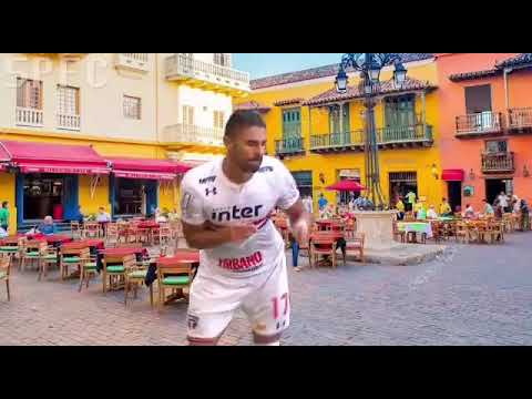 Trellez dançando - YouTube