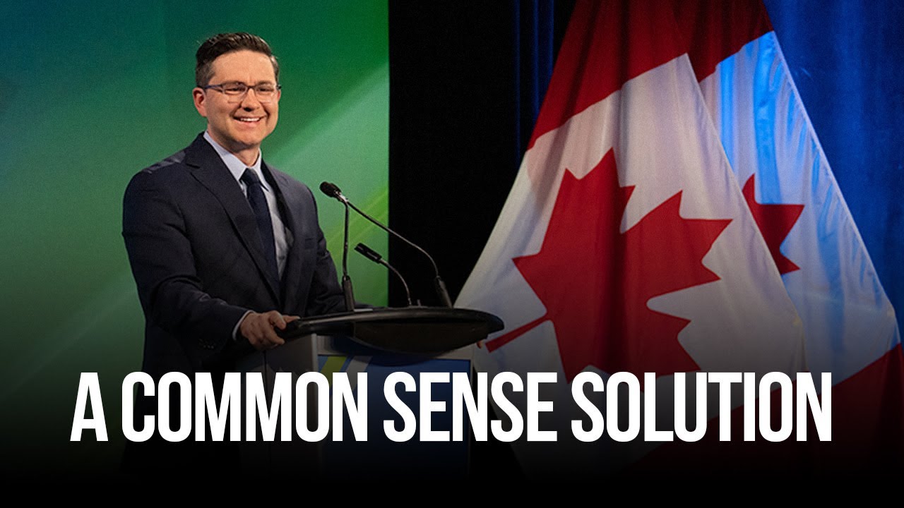 A common sense solution - YouTube