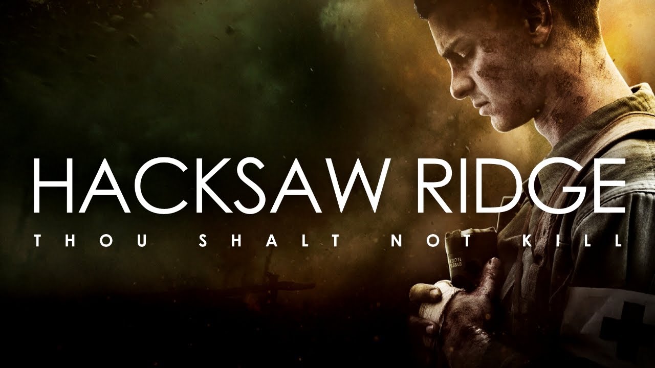 Hacksaw Ridge | Thou Shalt Not Kill - YouTube