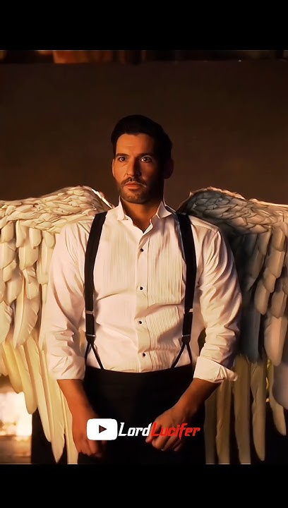 Lucifer Is Ready To Become God || LordLucifer #shorts#lucifer#devil#series#netflix#status - YouTube