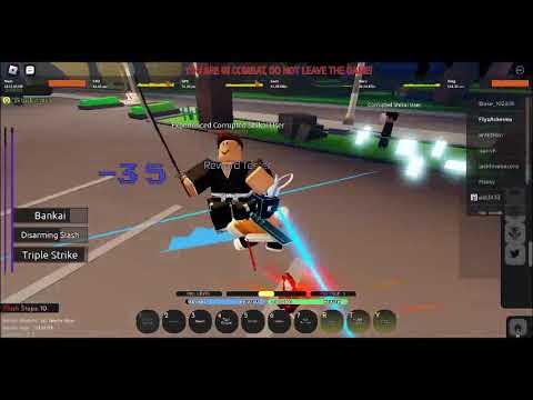 new sakanade bankai showcase || roblox reaper 2 - YouTube