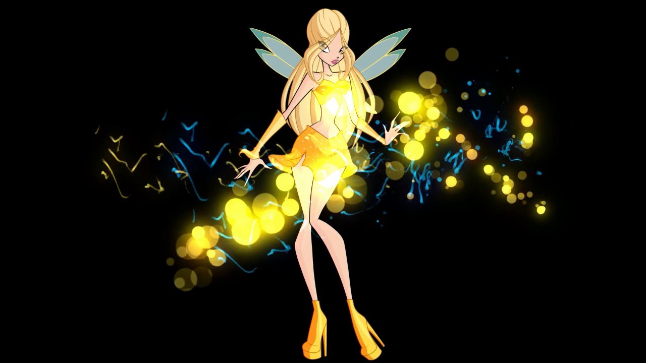 winx club magix - YouTube