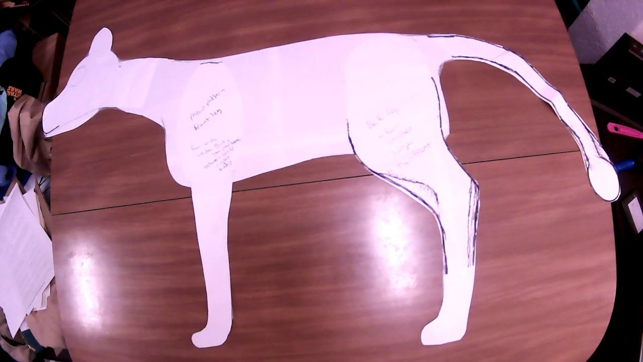 Fixed Mew Sewing Pattern - YouTube