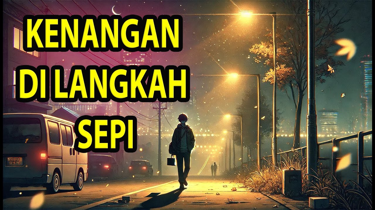 Lagu Sedih : Kenangan di Langkah Sepi (Lirik Video) - YouTube