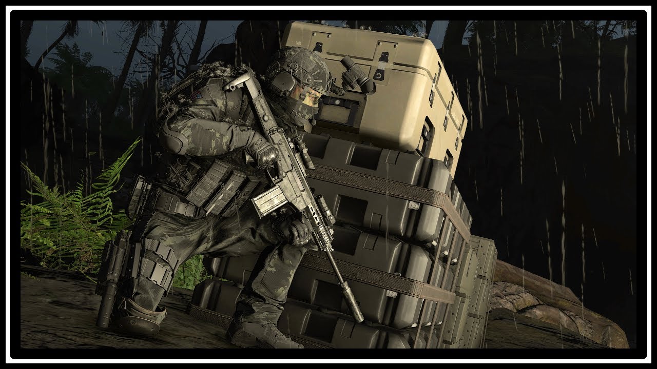 Ghost Recon Breakpoint - EPIC Solo Special Forces Stealth Operator ...