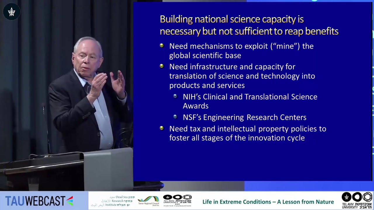 The Globalization of Science - YouTube