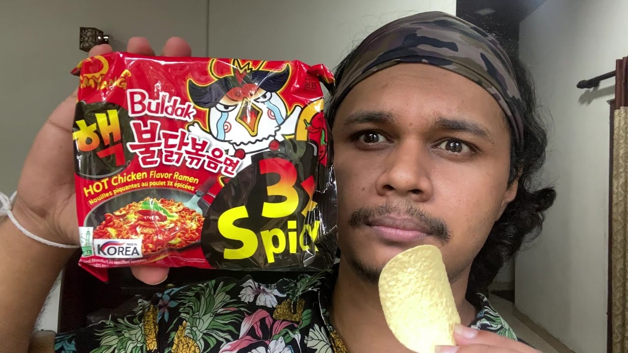 Low budget Spicy Chip Challenge |වෙනස්ම විදිහකට සැරම චිප් එකක්| Itspasindu - YouTube