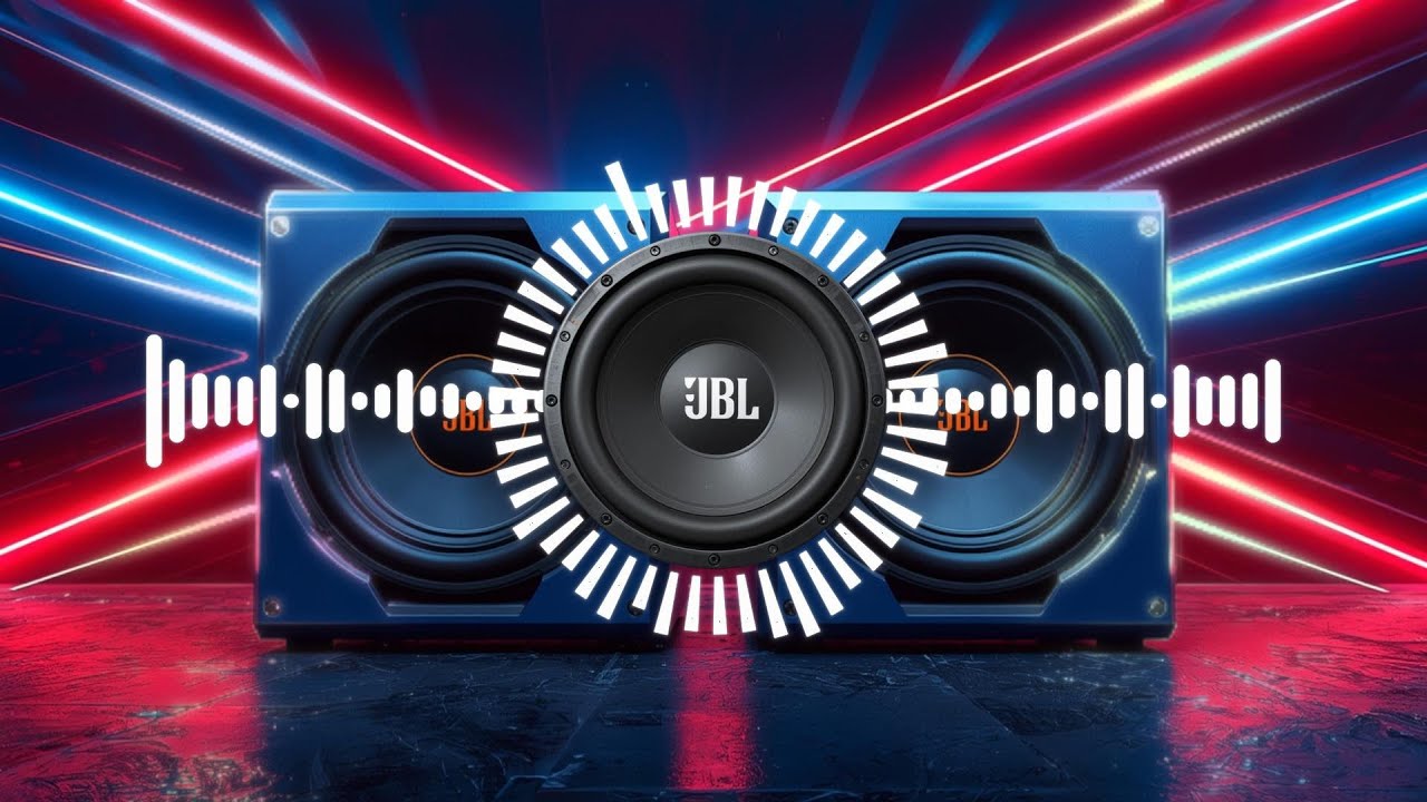 Ultimate Deep Bass Sound Test 🔊 | JBL VOL.3 | Feel The Bass Drop 2025 ...