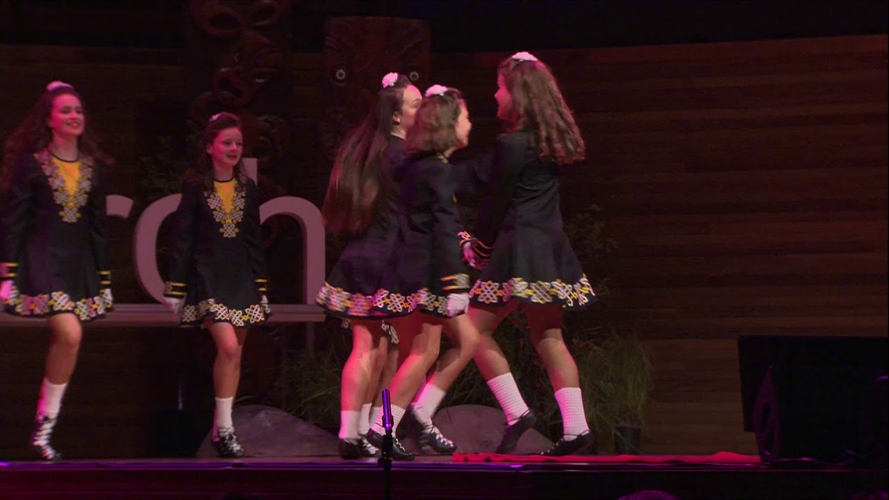 A toe-tapping, broomtastic Irish dance performance | Southern Cross ...