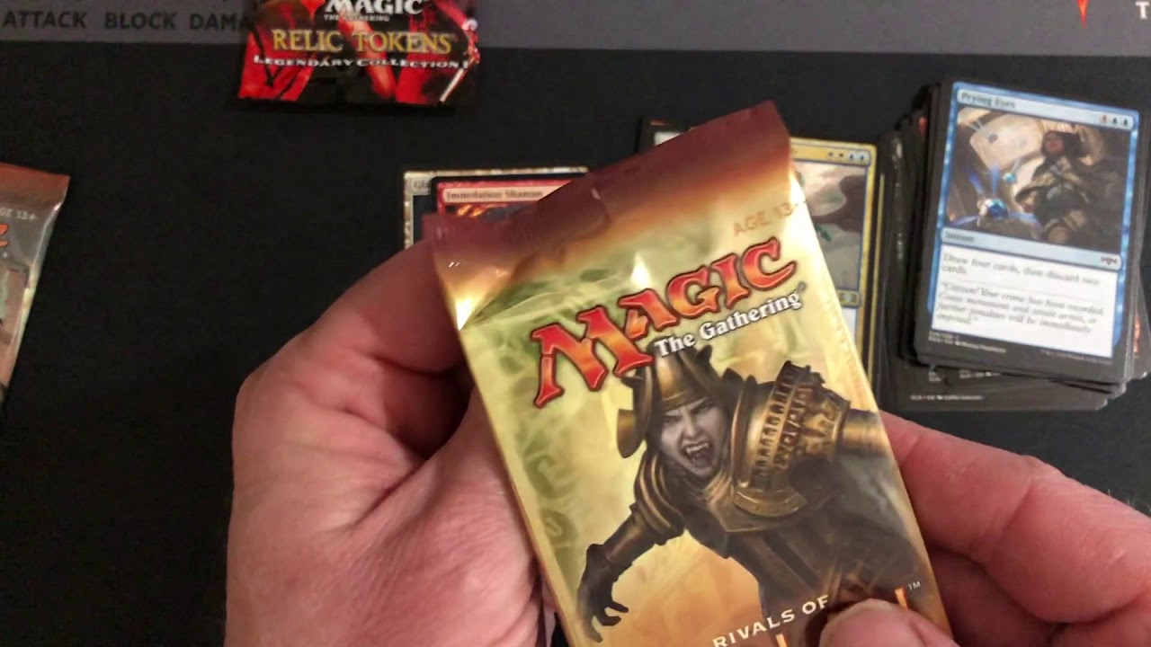 MTG Random Pack Openings #10-Any Good?? - YouTube