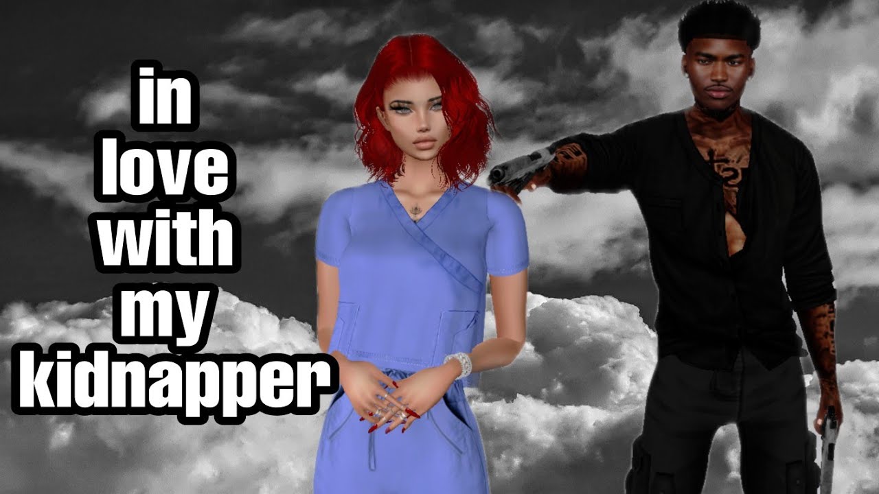 In love with my kidnapper/imvu series/3 - YouTube