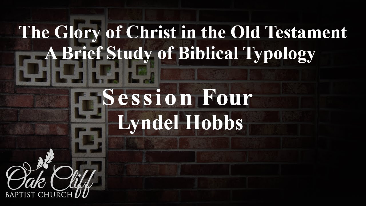 The Glory of Christ in the Old Testament - A Brief Study of Biblical ...