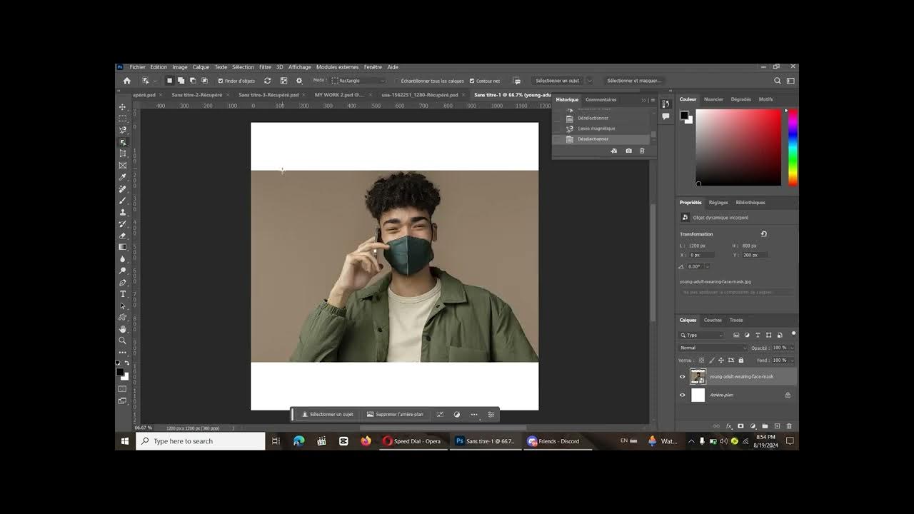 Learn photoshop - YouTube