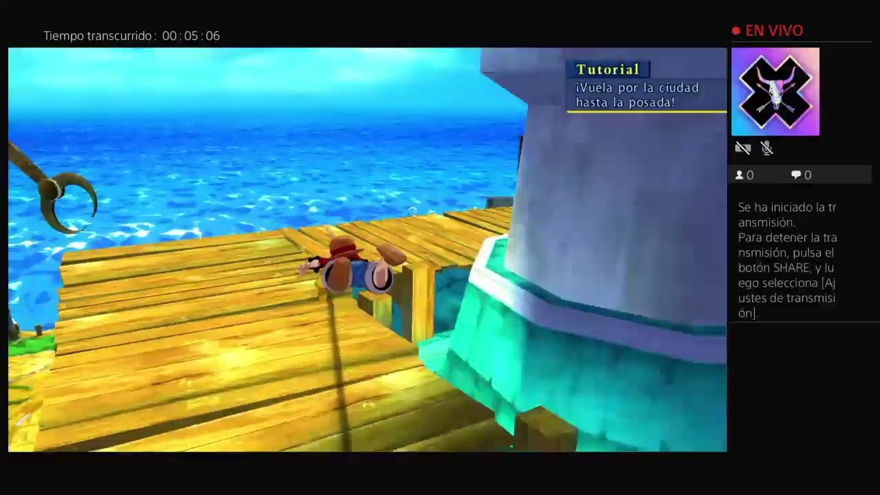 One piece capitulo 1 - YouTube