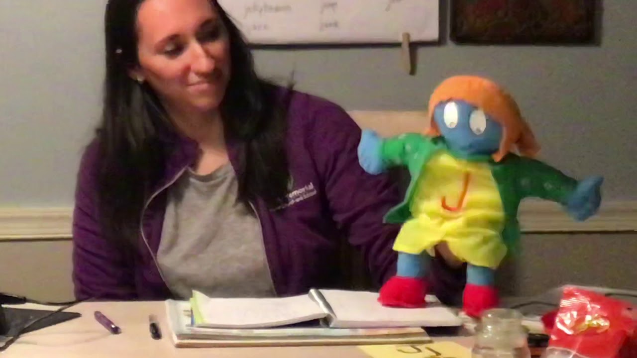 Mrs Dallas Introduces Ms. J - YouTube