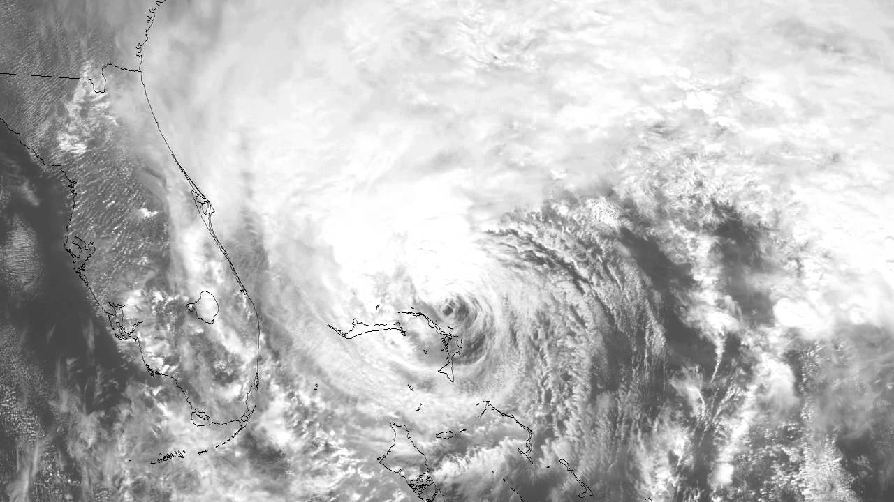Dawn to Dusk: Hurricane Sandy, October 26, 2012, Super Rapid Scan - YouTube