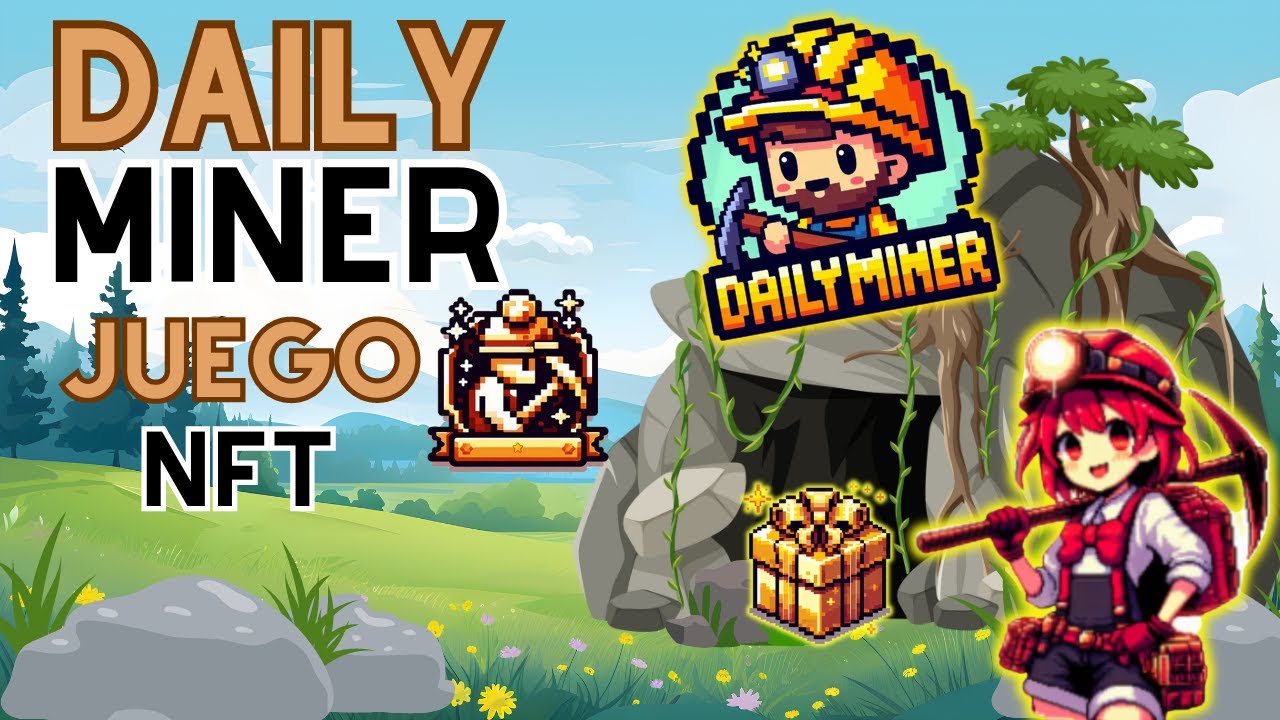 Daily Miner new event BOSS ROOM available now 2024 juego NFT - YouTube
