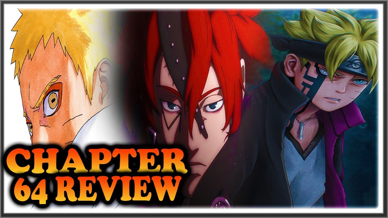 Boruto's TRUE POWER Revealed! Naruto's Sage Mode RETURNS| Boruto ...