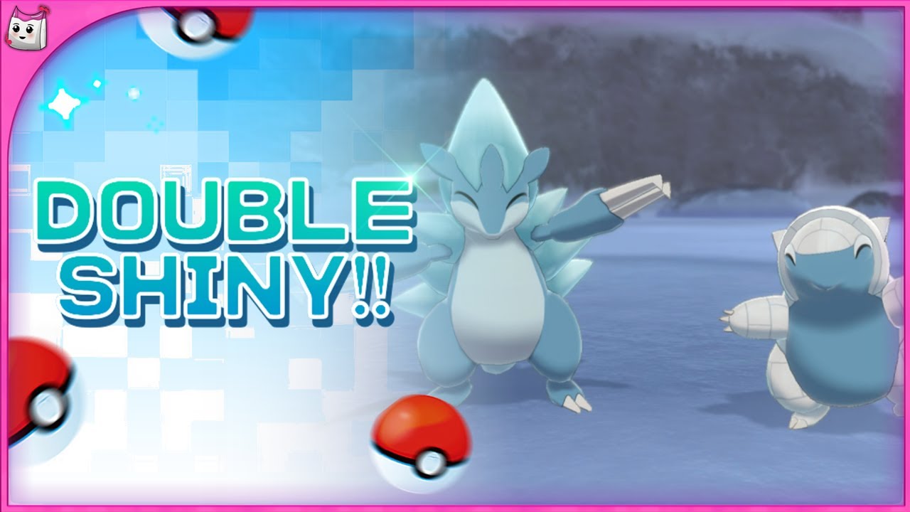 Pokemon Shield Sandshrew