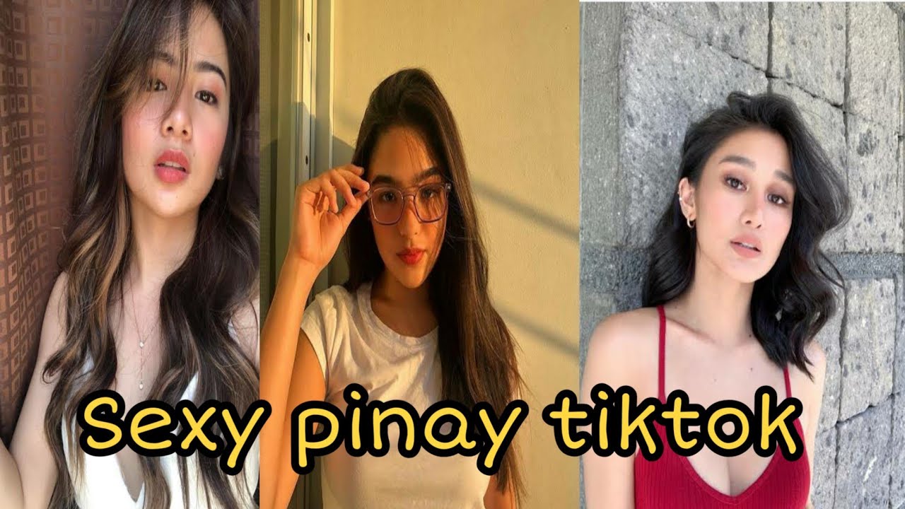 Pinay tiktok best pick up lines - YouTube