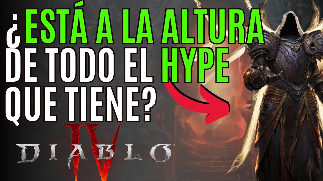 Despojar todo en diablo