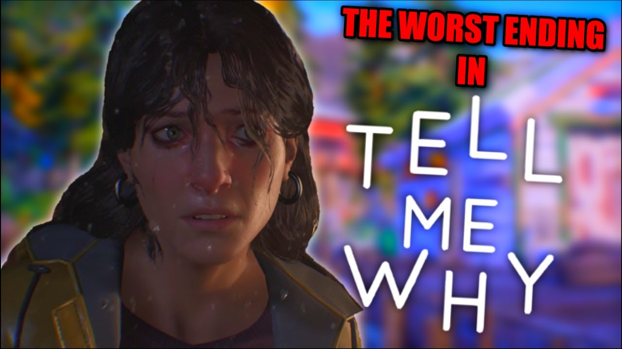 The Worst Ending In Tell Me Why - YouTube
