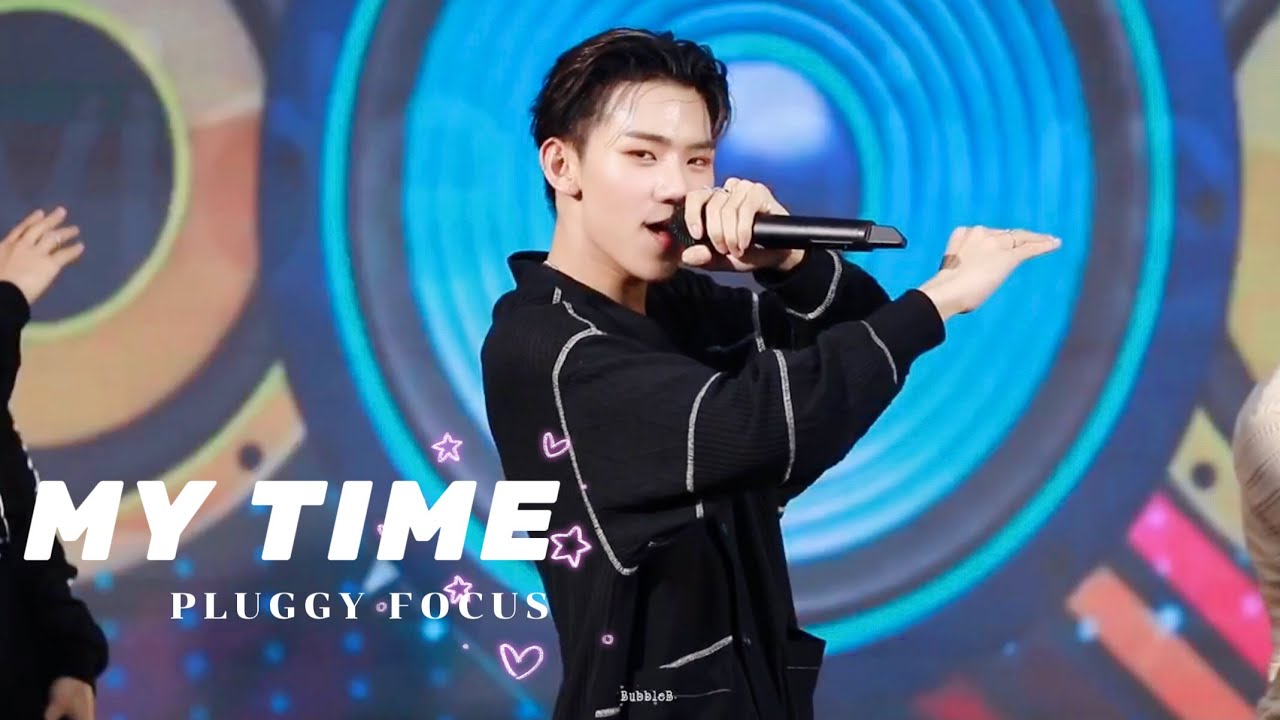 [FANCAM] MY TIME - PERSES [Pluggy Focus] || #FandomtopiaXPERSES - YouTube