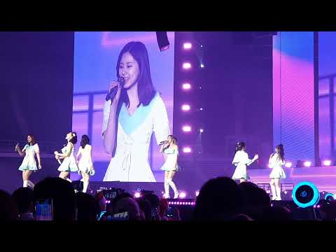 211225 TWICE (트와이스) - OXYGEN | TWICE 4th World Tour 'III' in Seoul 서울콘