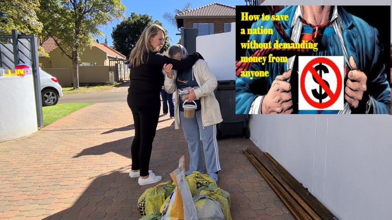 How to save our nation - YouTube