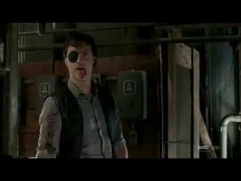 The Walking Dead || The Governor "Philip Blake" Doesn't Like Mondays ...