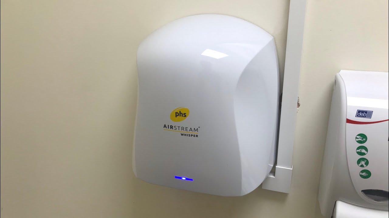 PHS Airstream Whisper at Elsecar Heritage Centre 🚼 - YouTube