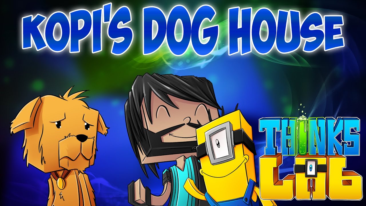 Minecraft Mods : Think's Lab - Kopi's Doggy Friends! [Minecraft ...